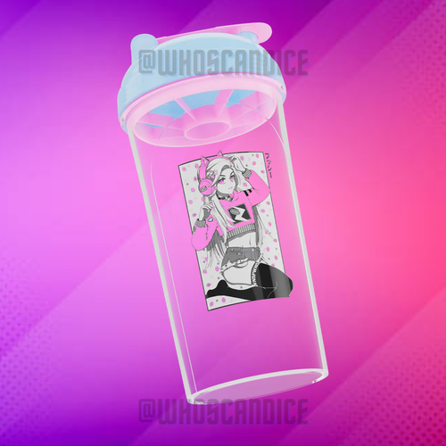 GamerSupps GG Waifu Creator Cup: F1NN5TER / FINNSTER - IN-HAND! | eBay
