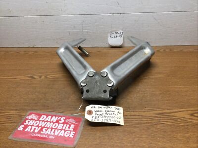 Bracket Bumper Brace # 8EK-21949-00-00, 8EK-21959-00-00 Yamaha 2002 ...