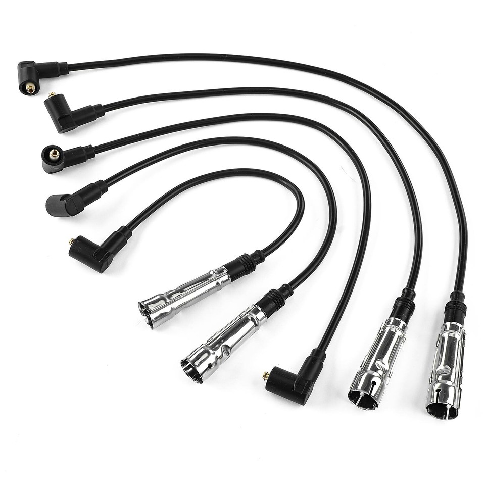 A-Premium 5x Ignition Cables Set for Seat Cordoba VW Passat Wartburg ...