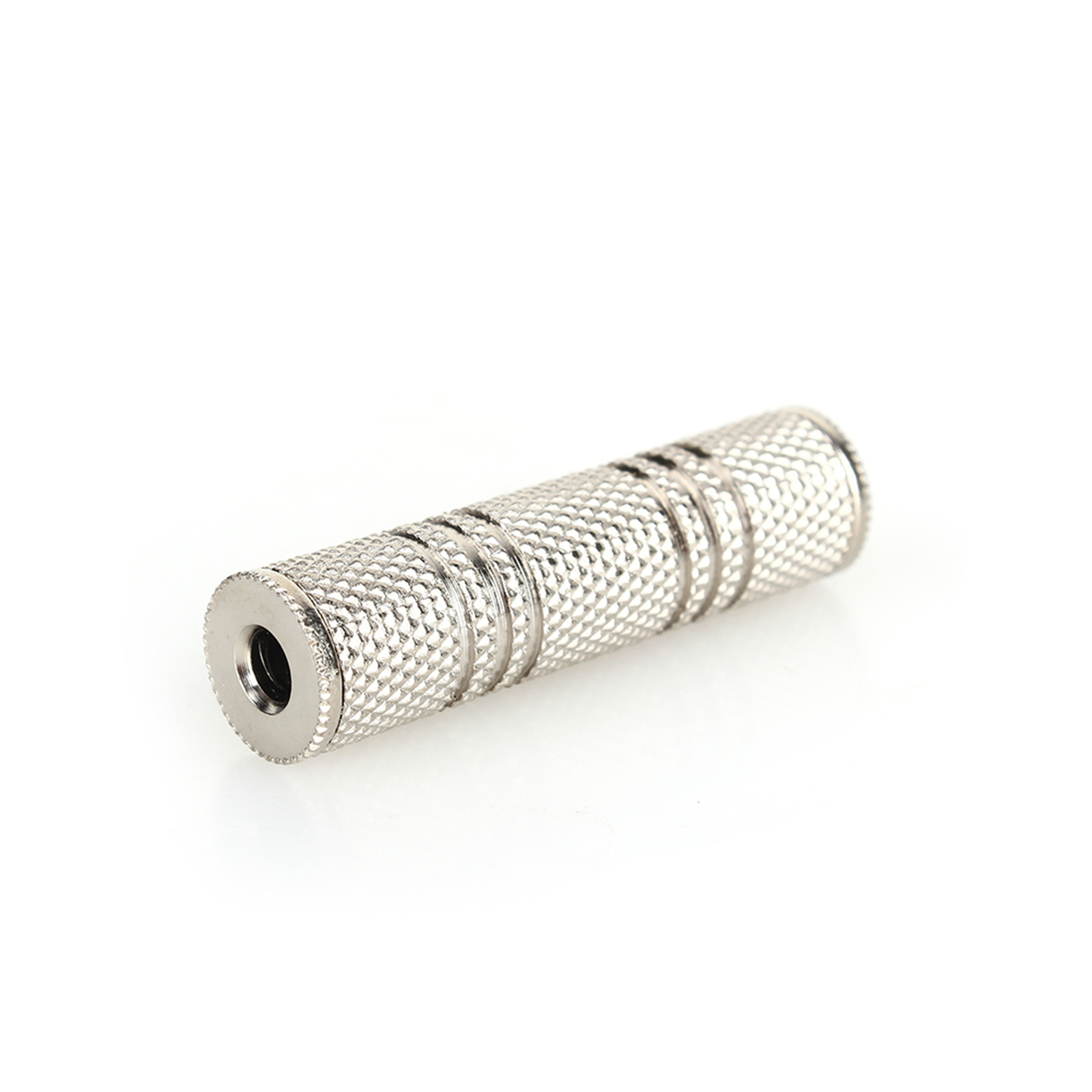 Stereo 3.5mm Aux Female To Female Jack Coupler Adapter Connector Exten ...