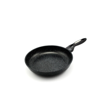 Dream Chef Marble Coated Cast Aluminum Non Stick Frying Pan (28cm / 11 ...