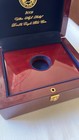 2009 Ultra High Relief double Eagle Gold Coin Display storage Case Box ...
