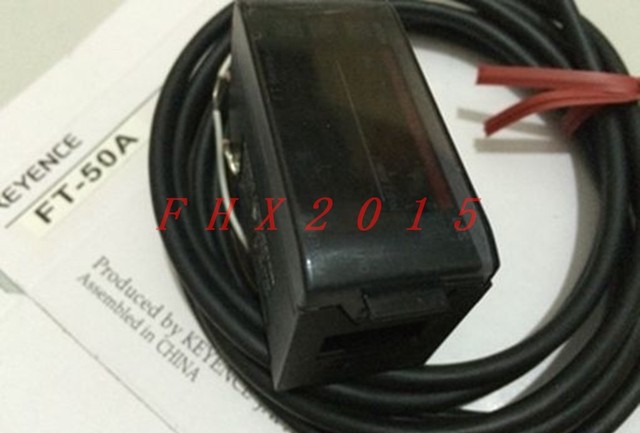 KEYENCE Sensor Ft-50a 1 Year FT50A for sale online | eBay
