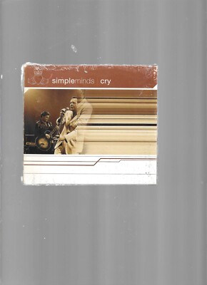SIMPLE MINDS CD MAXI CRY 2 | eBay