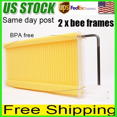 Beekeeping - Plastic Bee Hive