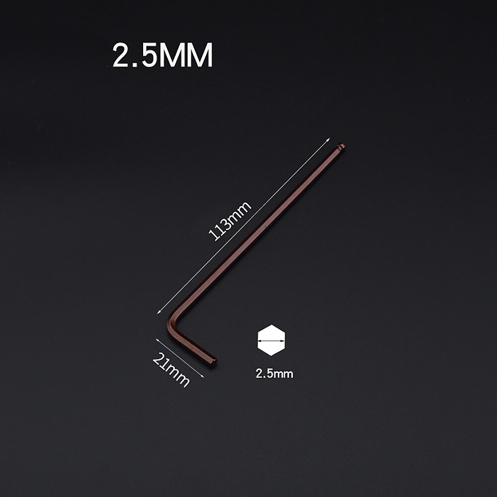 0.7-19mm Extra Long Metric Ball Point Hex Allen Key Set Allan Alan ...