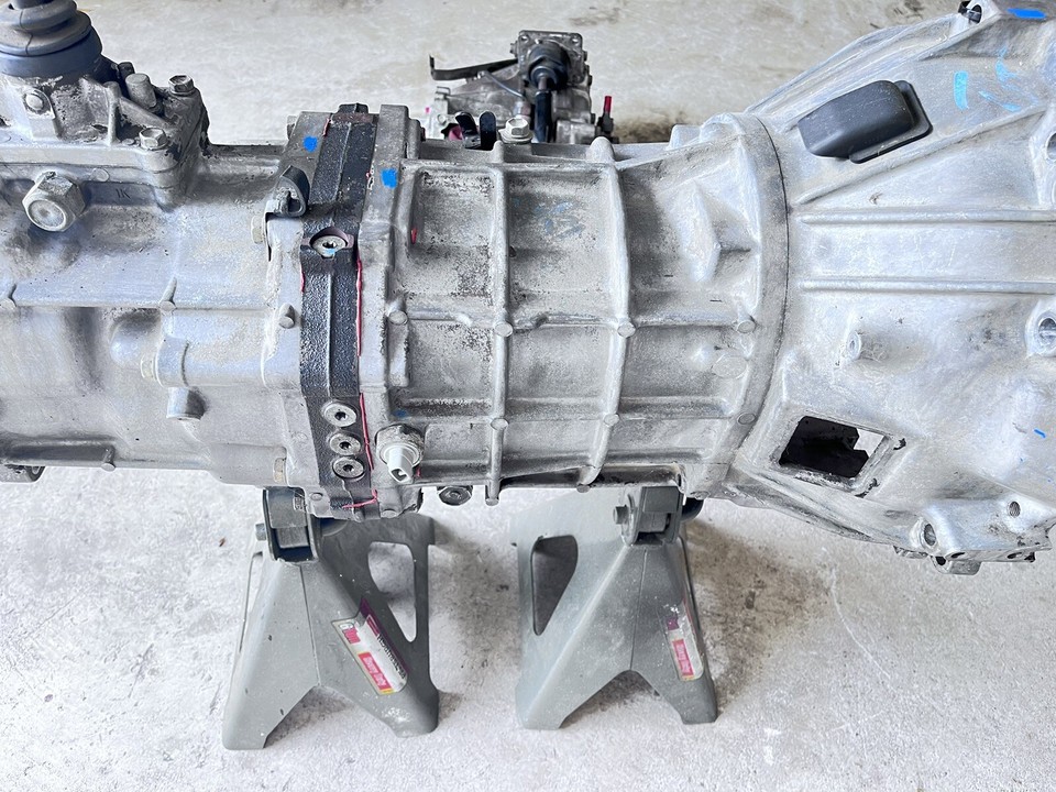 Tacoma , 4 Runner Manual transmission R150F And Transfer Case VF1A ...