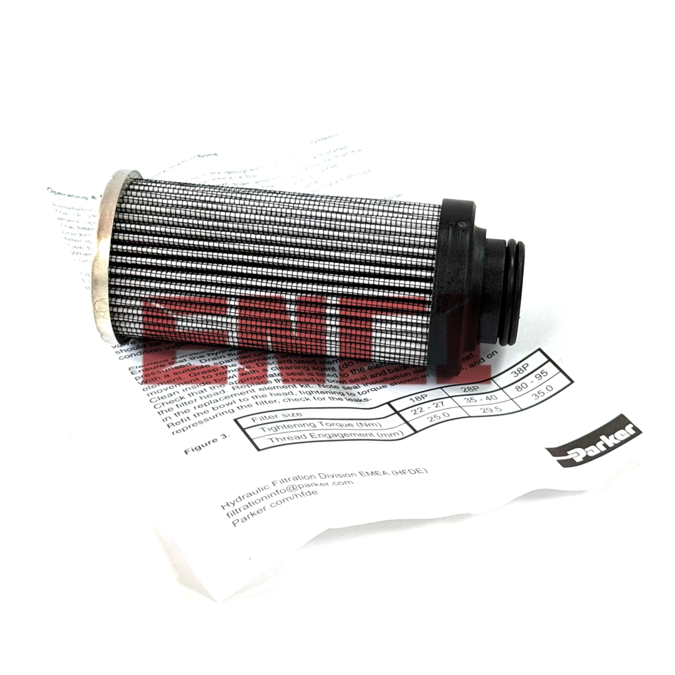 G04244 Parker Hydraulic Oil Filter Element | eBay