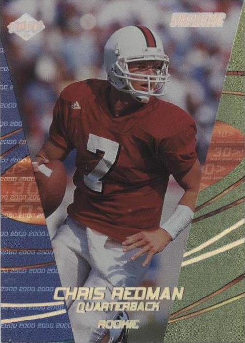2000 Collector's Edge Supreme Chris Redman #156 for sale | eBay