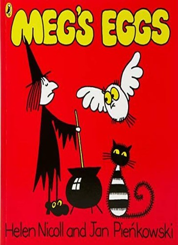 Meg's Eggs (Meg and Mog) By Helen Nicoll, Jan Pienkowski. 9780241334782 ...