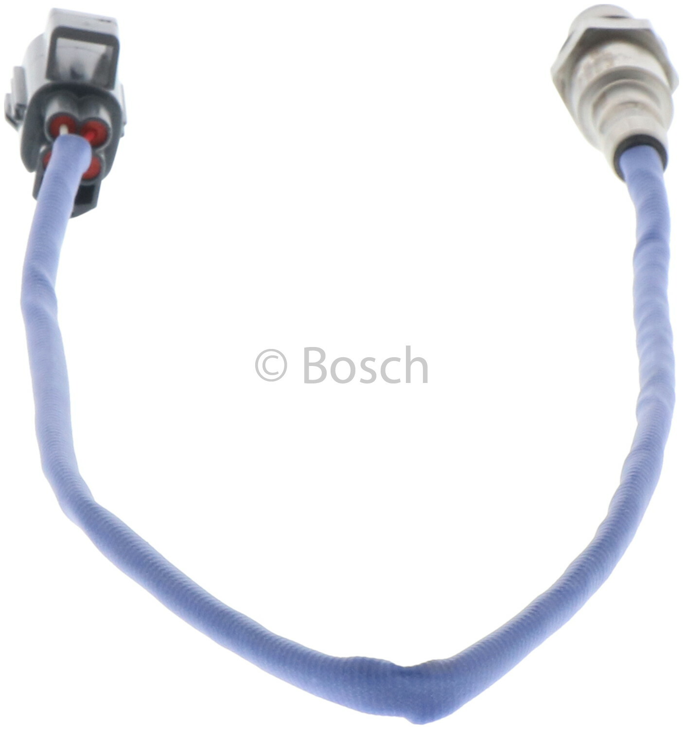 Oxygen Sensor-Actual OE Bosch 16035 fits 14-18 Jaguar F-Type 3.0L-V6 ...