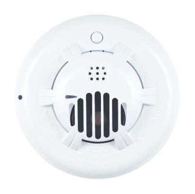 QOLSYS QS5210-840 WIRELESS CO CARBON MONOXIDE SENSOR DETECTOR iQ2 iQ4 ...