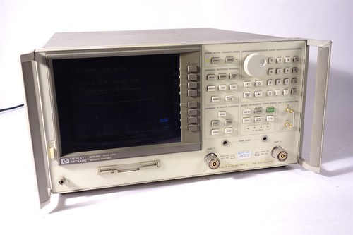 HP / Agilent 8753D Network Analyzer 30kHz - 3GHz Excellent | eBay