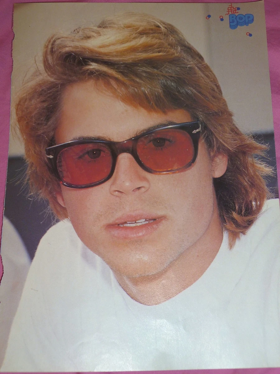 Rob Lowe Glasses