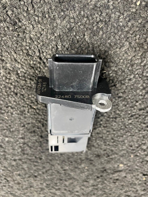 GENUINE AIR FLOW SENSOR FOR NAVARA D40 MURANO MICRA K12 JUKE F15 CUBE ...