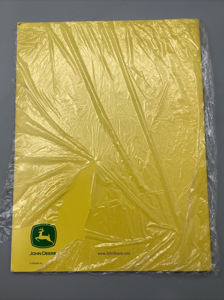 John Deere Operator's Manual JDLink R Modem 4G OMPFP23600 Issue K2 NEW ...