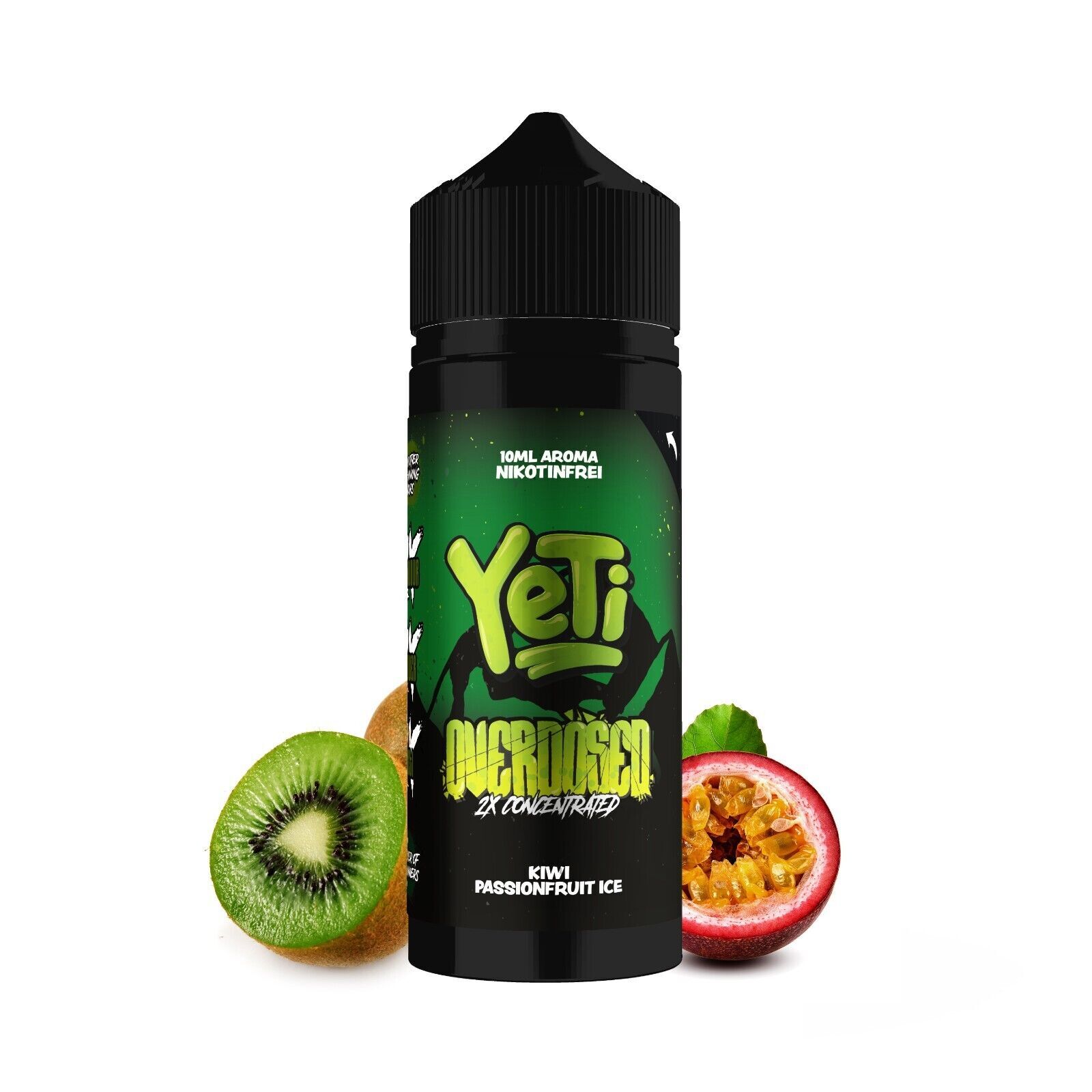 Yeti - Overdosed Aroma 10ml Longfill - ALLE SORTEN - | eBay
