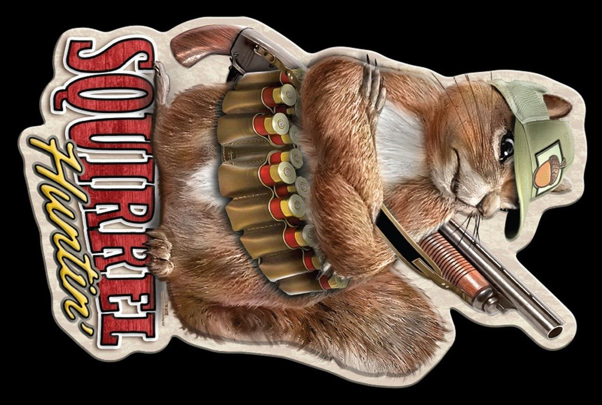 Funny Photos Of Animals With Guns