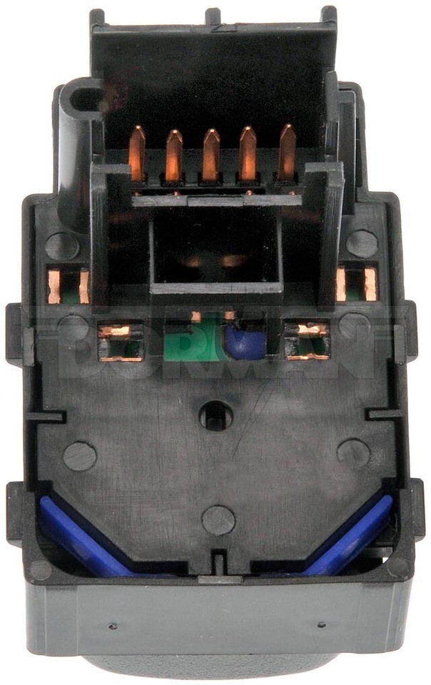 Dorman 901-124 Power Mirrow Switch fits Cadillac, Chevrolet and GMC ...