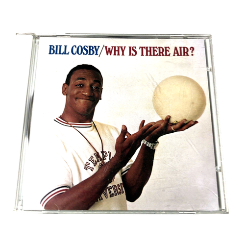 Why Is There Air by Bill Cosby (CD, 2009) 81227988081| eBay
