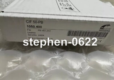 HILSCHER CIF50-PB CIF 50-PB 1050.400 communication board New Expedited ...