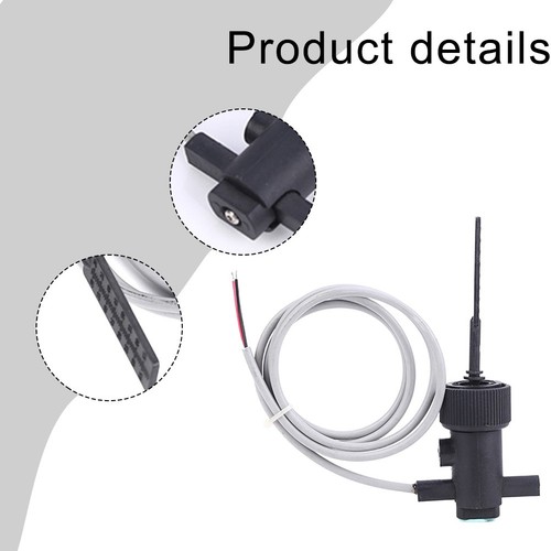FS 10 Paddle Flow Switch 100V 1L/min Water Flow Sensor for HVAC and ...