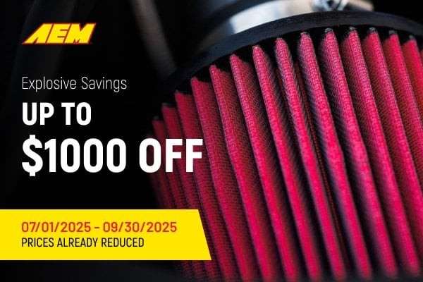 For Honda Civic 1996-2000 AEM Performance Electronics 25-109BK Fuel Rail | eBay