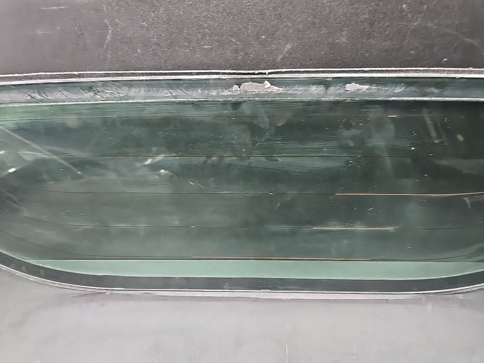 Saturn Sky Pontiac Solstice Rear Glass Top Roof Convertible Window 07 ...