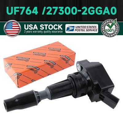 1X Ignition Coil for 15-2019 Hyundai Sonata 2016-2020 Kia Optima 2.0L 2 ...