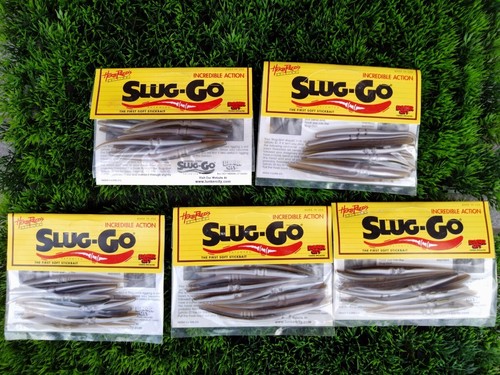 Slug-Go 4 Inch 5 Pack Set | eBay