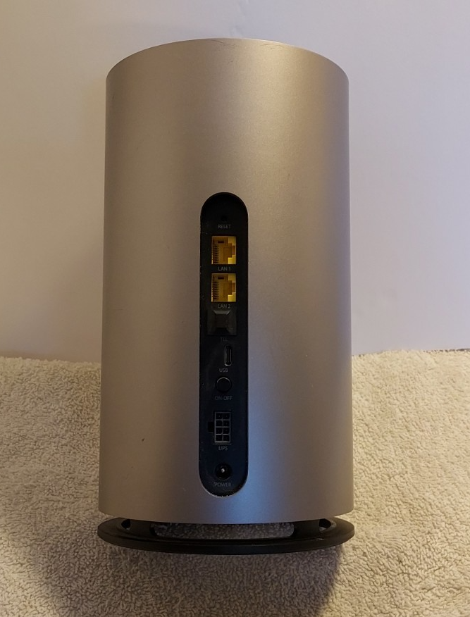 NOKIA ROUTER 5G21-12WA GATEWAY GREY 4G/5G WITH POWER CORD USED WORKS ...
