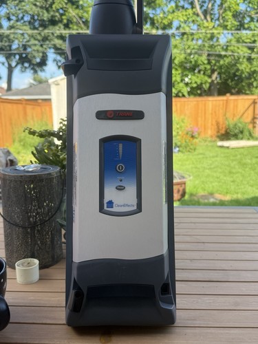 Trane CleanEffects Electro Static Air Clean Power Pack Door Model ...