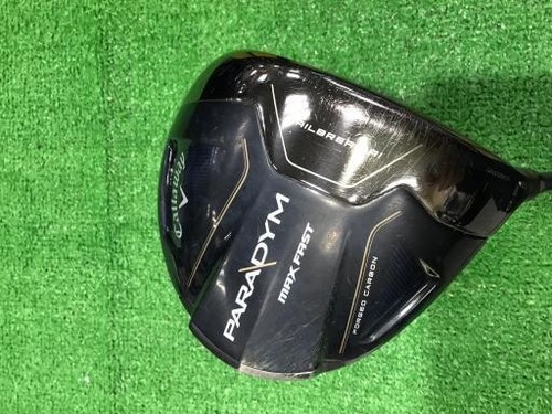 Callaway Paradigm Driver MAX FAST PARADYM MAX FAST 10.5° | eBay