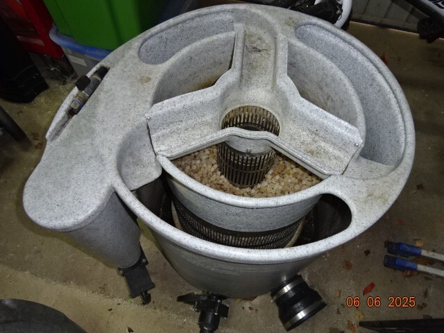 Easy Pod pond filter used | eBay UK