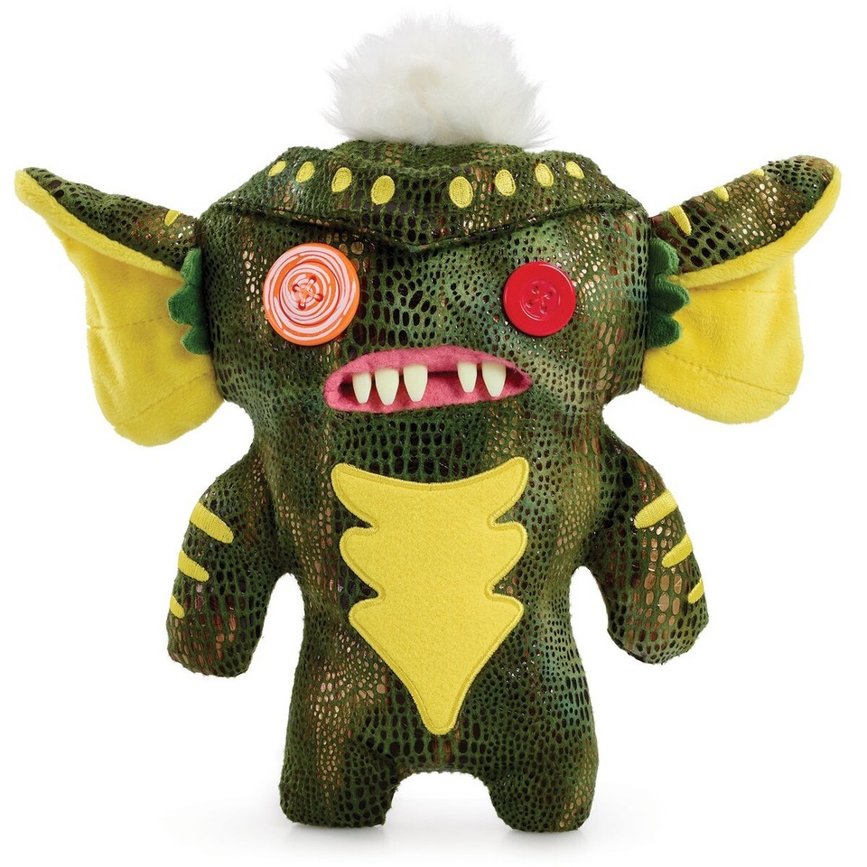 FUGGLER GREMLINS EDITION STRIPES FUNNY UGLY MONSTER NEW TOY - NO USA ...