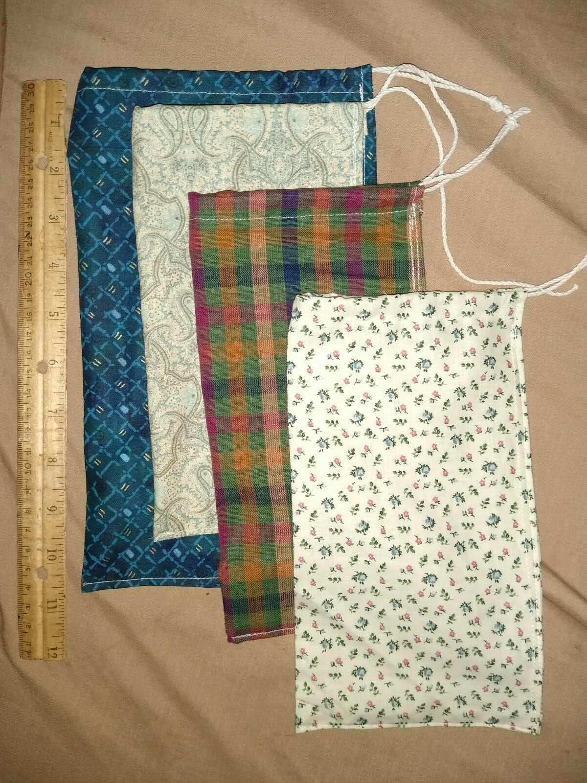 Civil War RATION Poke Haversack Large BAGS Civilian Soldier | eBay