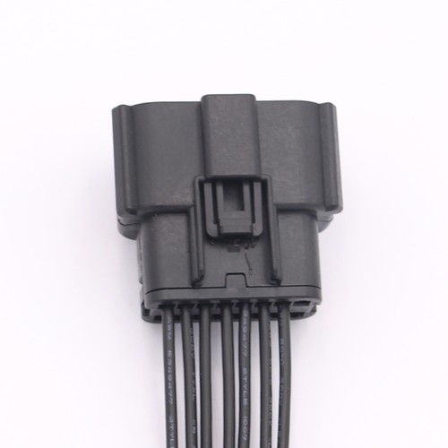 7-wire 16Pin LED Headlight Connector Pigtail for 15-17 Ford F150 2018 ...