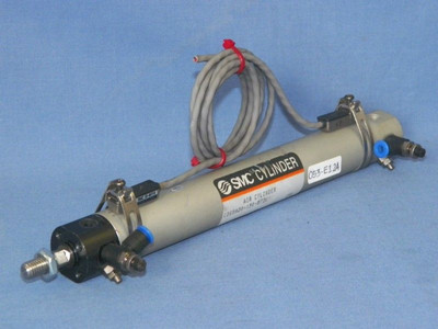 SMC CDGBA20-150-B73L with Auto Switches | eBay