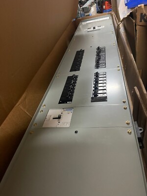 Electrical Panels & Boards - 400 Amp 3 Phase Panel