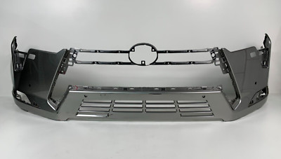 2024 Lexus GX GX550 Front Bumper Cover w/PDC Sensor Holes Silver 52119 ...