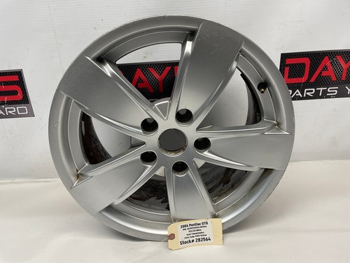 2004 Pontiac GTO Factory OEM Wheel 17X8 | eBay