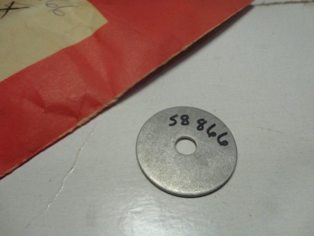 Homelite Chainsaw 58866 Wick Fuel System Flat Washer XL-12, Super XL ...