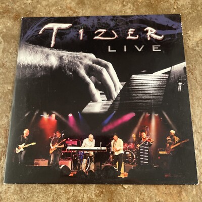 Tizer: Live —2010 CD Yse Records Inc. 805859025927| eBay