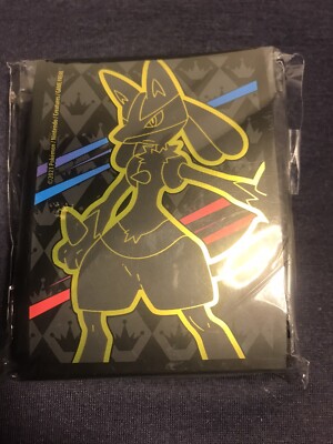 Pokémon Cards Protector Sleeve Original /Authentic | eBay