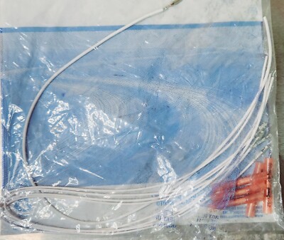 *Lot of 5* Genuine GM OEM 13575724 Wire Splice Kit Lead w/ Terminal End ...
