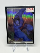 2019 Flair Marvel - Beast Cards