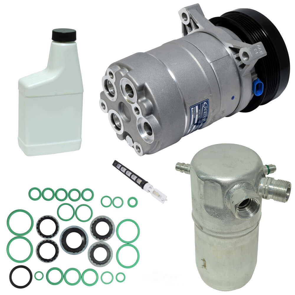A/C Compressor Kit-Compressor Replacement Kit UAC KT 3298 for sale ...