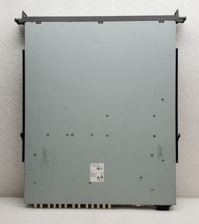 Tektronix SPG 600 Digital SDI AES, Analog Video Master Pulse Sync ...