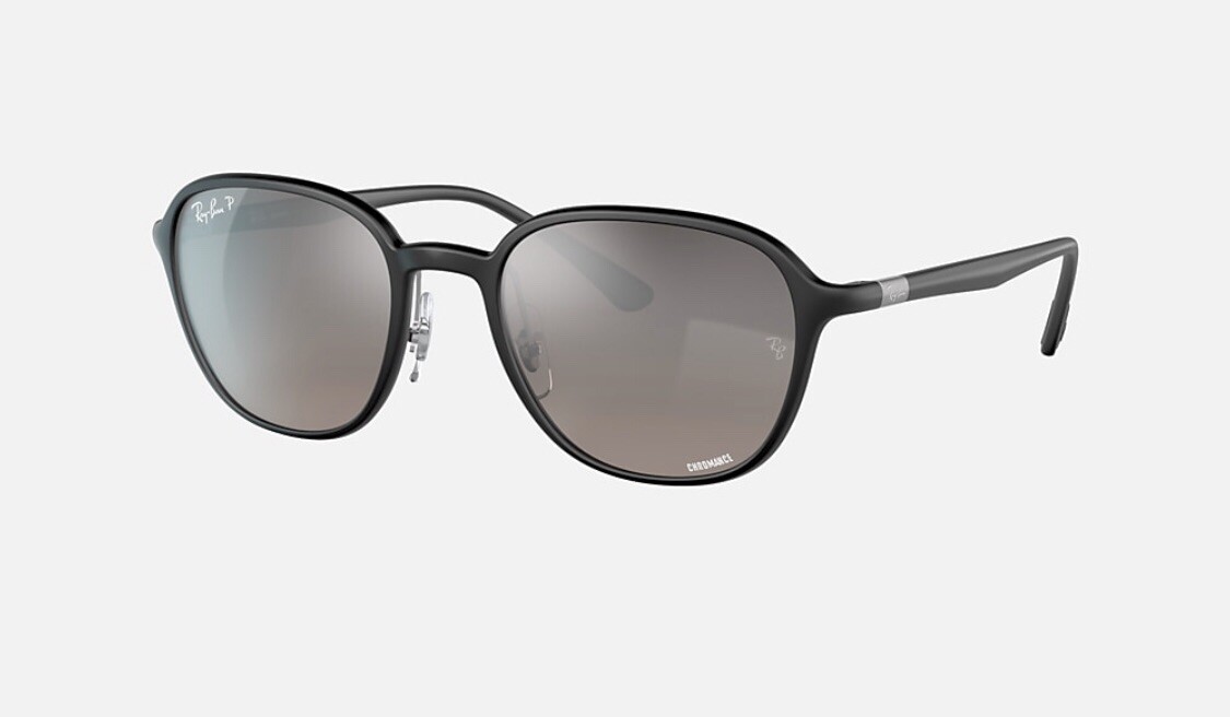 Ray Ban RB4341 Chromance Gunmetal Replacement Temple Hinge Screws ...
