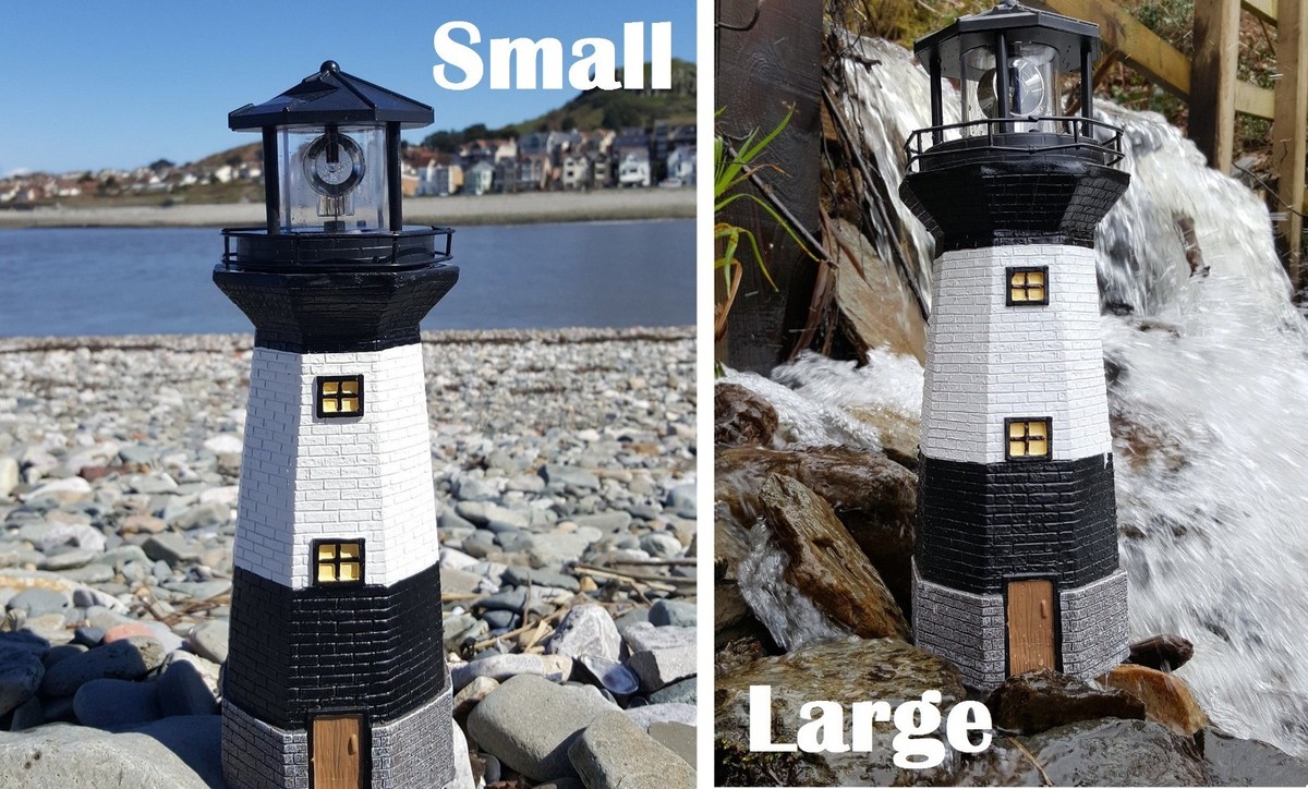 Big Lots Solar Powered Lighthouse The Best Camping Lanterns Of 2025